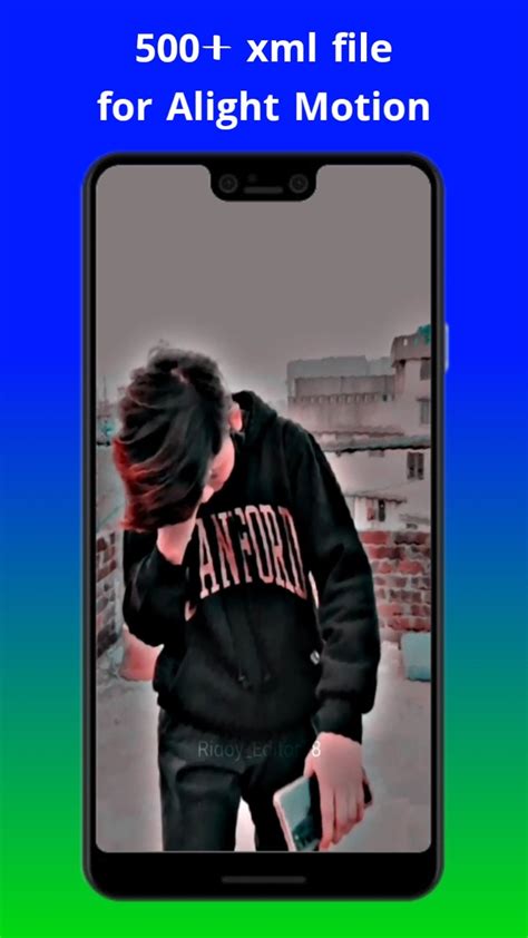 Xml File For Alight Motion For Android Download