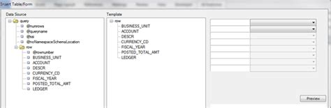 Bi Publisher Part 1 Creating Your First Report Peoplesoft Integrations