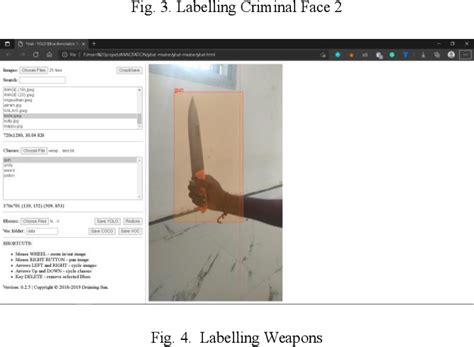 Table 1 From Real Time Crime Detection Using Deep Learning Algorithm