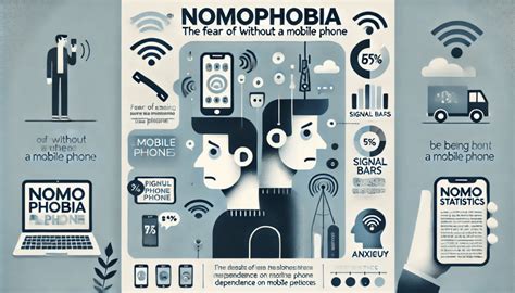 Nomophobia Statistics An Analysis Of Smartphone Dependency