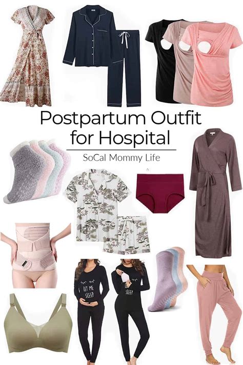 Hospital Clothes Postpartum At Evelyn Shank Blog