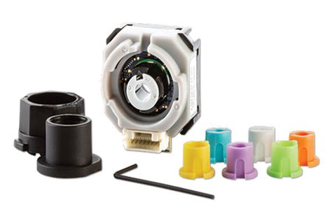 amt incremental encoder series from cui devices