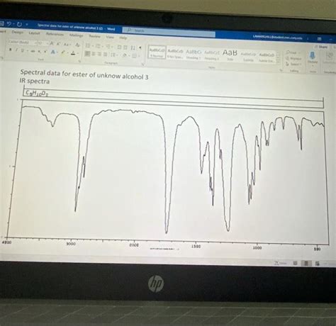 Solved 1 Using The Ester Propyl Ethanoate Propyl Acetate