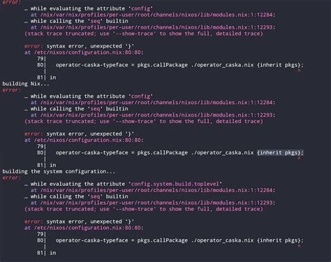 Custom Font Install Problem Help Nixos Discourse