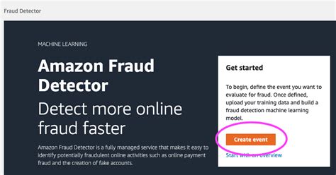 amazon fraud detector is now generally available aws news blog