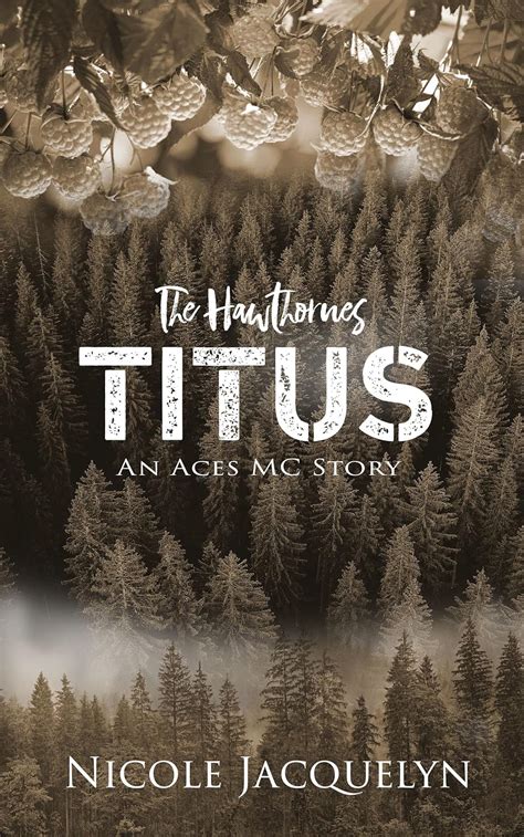 Titus The Hawthornes The Aces Sons Book 12 Ebook