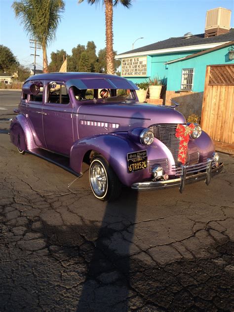 Pachuco Car Club Sandiego