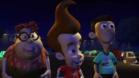 Jimmy Neutron Boy Genius Gables Cinema