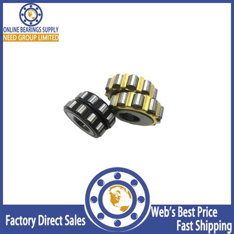 130752904m Double Row Reducer Eccentric Bearings 22×535x32mm Need