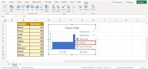 How To Perform Data Binning In Excel Sheetaki