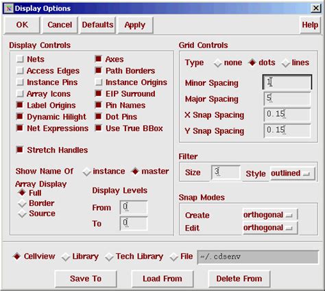 Cadence Tutorial Of UTK
