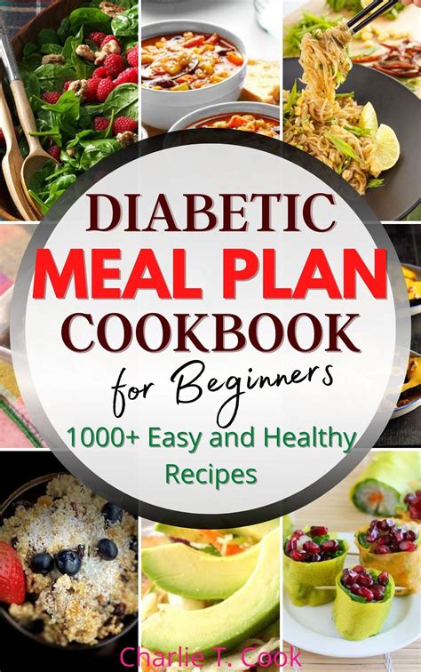 Diabetes Meal Plan 1200