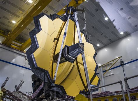 Nasas James Webb Space Telescope Image Eurekalert Science News