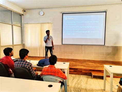 I Had The Pleasure Of Organizing A Leetcode Workshop On Behalf Of The