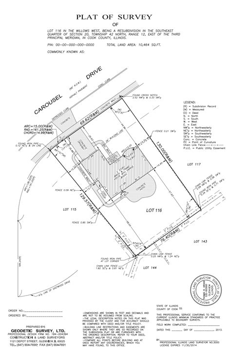 Boundary Line Survey Map Using Os Maps