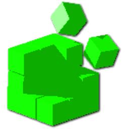 Regedit 3d Icon Green Icon