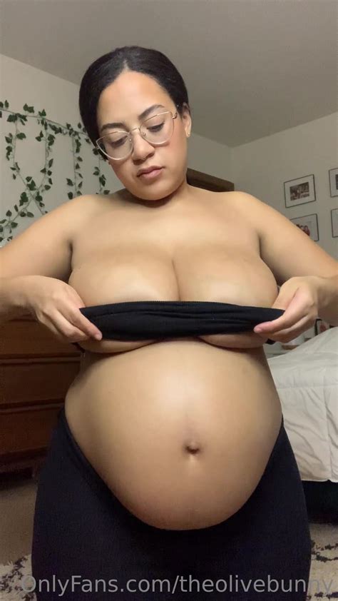 Pregnant Ebony Video 3