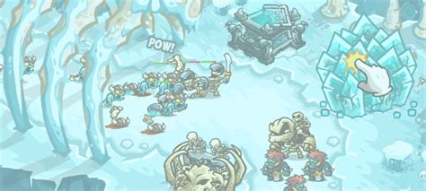 Skeleton Vs Draugr💀🥶 R Kingdomrush