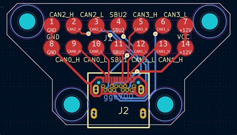 Pcb Usb C Pogo Pin Coupler Troubleshooting Electrical Engineering
