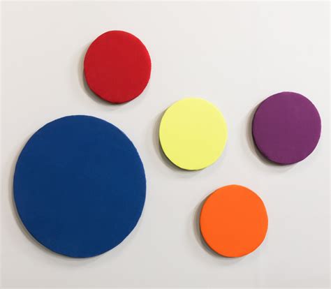 Tk Team Hush Round Acoustic Panels