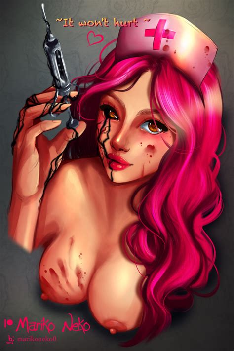 Rule 34 Big Breasts Breasts Heart Heart Eyes Looking At Viewer