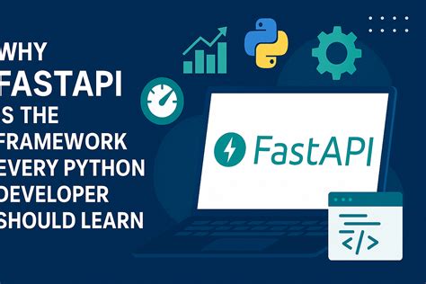 Why Fastapi Is The Framework Every Python Developer Should Learn By Nikulsinh Rajput Medium