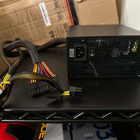 750w Powerspec Psu No Cables Jawa