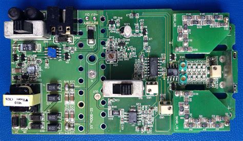 Differential Probe Schematic At Johanna Reed Blog