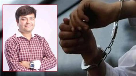 Mla Ganpat Gaikwad Supporter Vicky Ganatra Arrested In Mahesh Gaikwad
