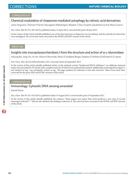 Pdf Immunology Cytosolic Dna Sensing Unraveled