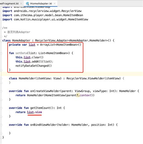 Kotlin项目实战之手机影音 解析首页数据绑定列表、列表条目view更新、首页下拉刷新处理、上拉加载更多 Csdn博客