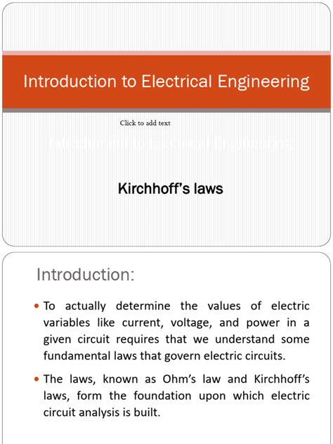 lecture kirchoff s laws pdf