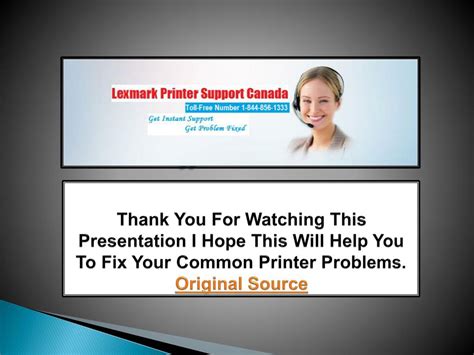 PPT How To Fix Printer Related Problems By Given Troubleshoot Tips PowerPoint Presentation