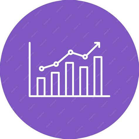 Premium Vector Statistics Vector Illustration Style