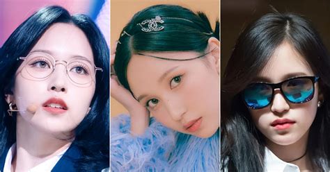 10 Times Twices Mina Looked Drop Dead Gorgeous In Glasses And