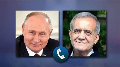 Орос Ираны ерөнхийлөгч нар утсаар ярив