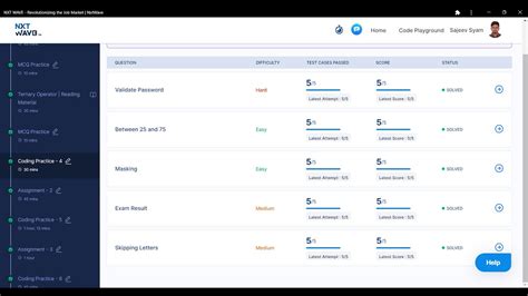 Nxtwave Qa Testing Java Coding Practise 4 In Telugu 2023 Nxtwave
