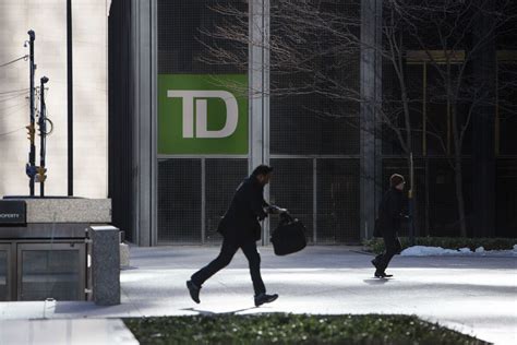Tdが26億ドルの引当金計上、米当局の罰金に備え－シュワブ株売却 Bloomberg