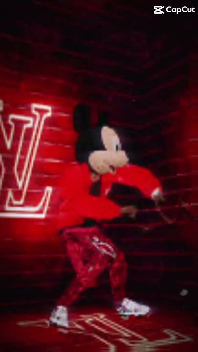 Mickey Mouse Drip Youtube