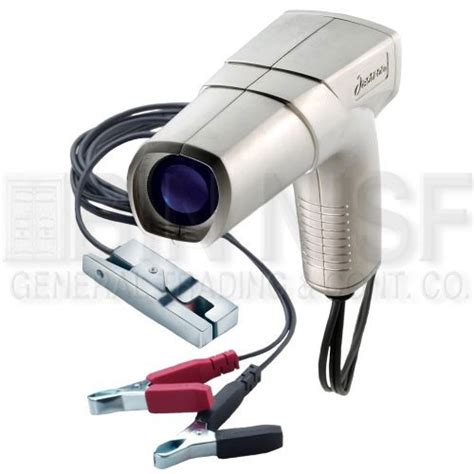 Binnisf Inductive Timing Light Actron Usa