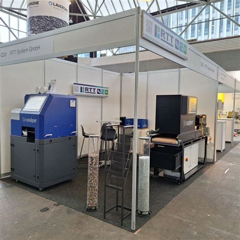 Rtt System Gmbh On Linkedin Circulareconomy Sorting Polymers