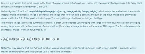 Solved Given Is A Greyscale Bit Input Image In The Form Of Chegg