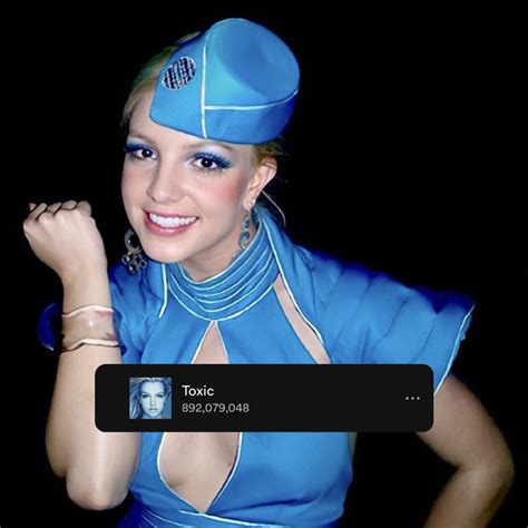 Fan Account 🌹🚀 On Twitter Britney Spears Two Biggest Songs On Spotify