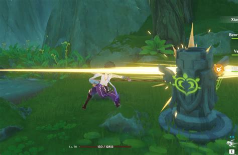 Xiao Can Do It He Just Needs To Believe In Himself And Use The Power Of Emo Ness To Somehow Use