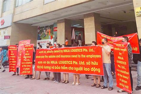 Ninja Van Suspends Operations At Vietnam Subsidiary As It Works To