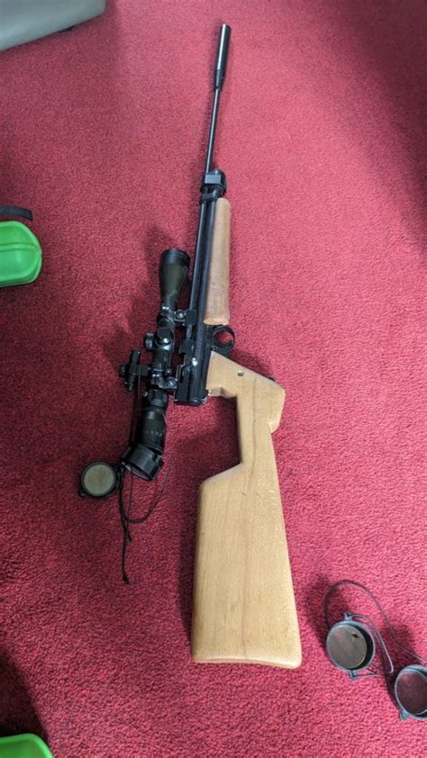 Crosman 2260 For Sale £150 00 Sell Guns And Accessories Free Buy Used Guns In The Uk