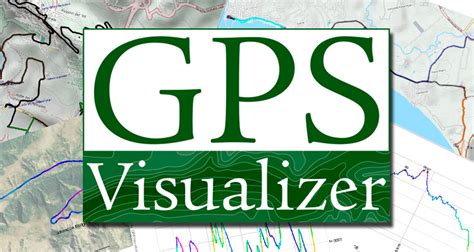 GPS Visualizer Tool Online Per La Conversione Dei File GPS