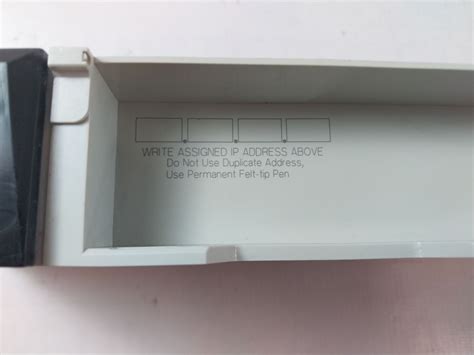 Schneider 140noe77101 Ethernet Tcpip Network Module