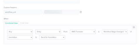 Set Up A Translation System With Contentstack Webhooks And Workflows