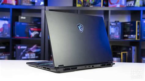 Msi Stealth 18 Ai Studio A1v Review A Quick Look At The New Ai Buzz